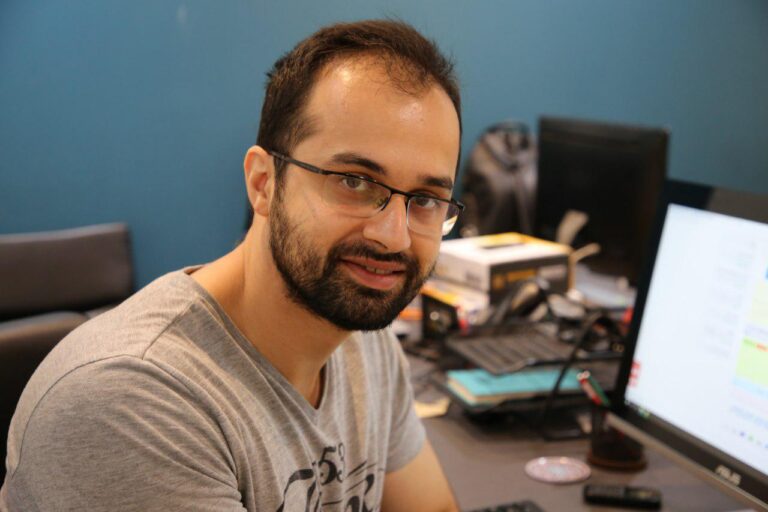 Ali Pedram – Welcome to My Personal Website!